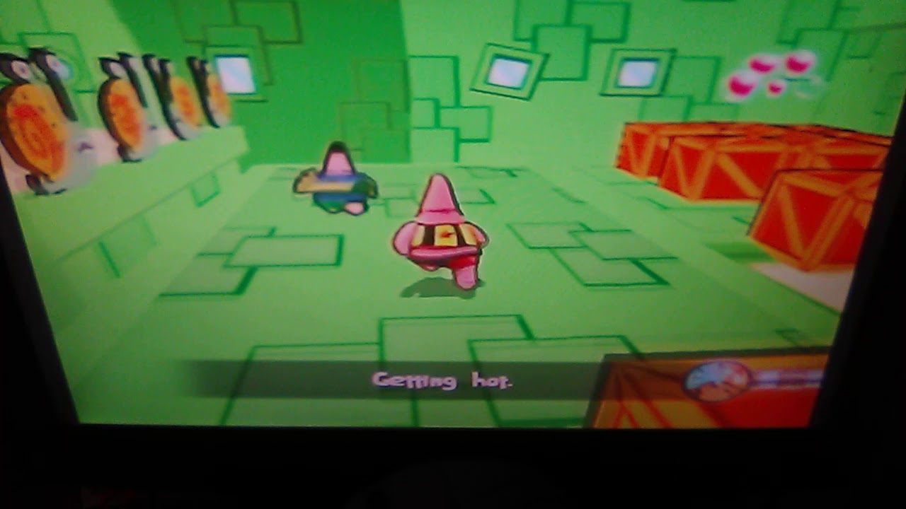 What happens when Patrick starfishman gets ahead of dreaded Patrick ...