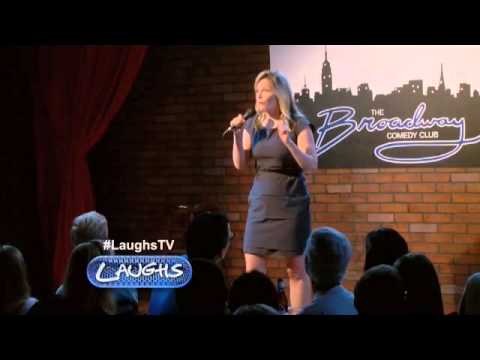 Meghan Hanley Stand-Up: The Only Kind Of Magic Wand A Grown Woman ...