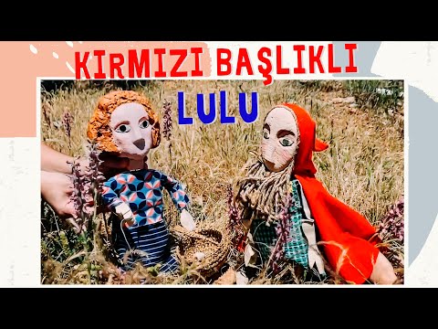 KIRMIZI BAŞLIKLI LULU - Anuşka'nın Atölyesi