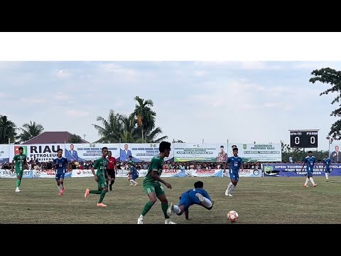 Grand Final KNPI Rohul Cup 🔥 || Efri Tani Fc Vs Pssm Mitra cinta