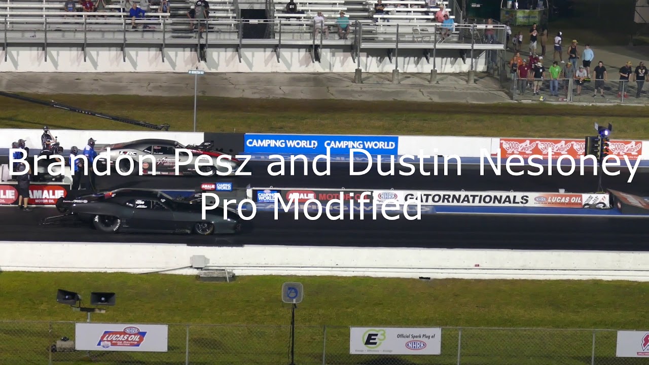 Two Big Crashes at the 2021 NHRA Gatornationals. - YouTube