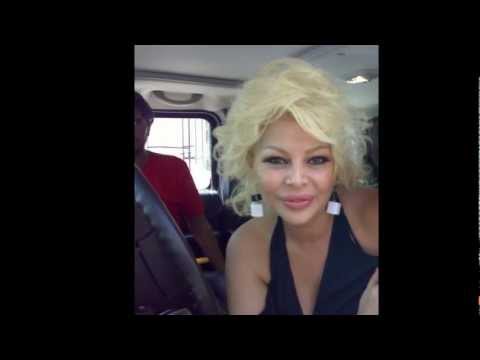 AYGUN KAZIMOVA - SENSIZ OLMAZ KI.wmv