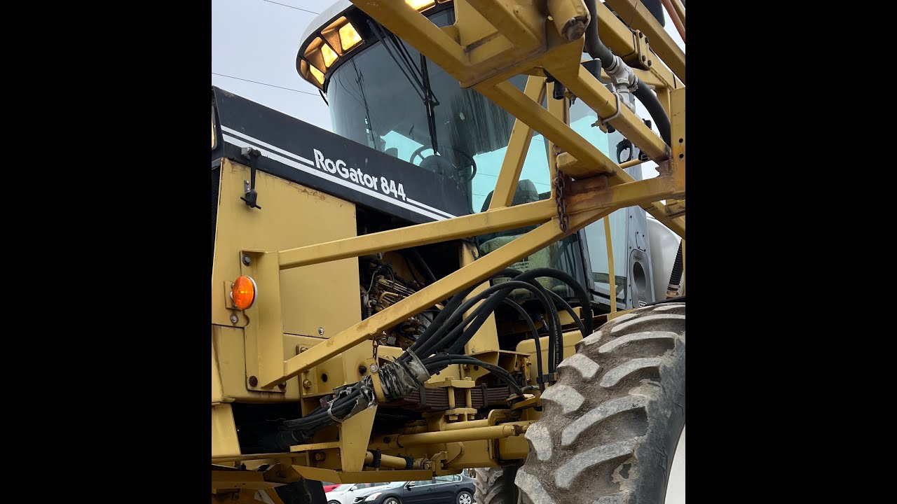 1995 844 ROGATOR - 408585 - YouTube