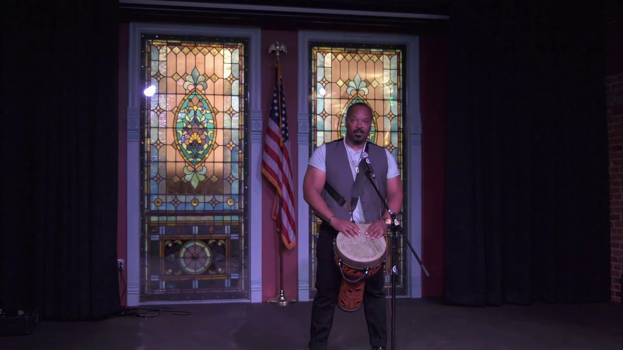 Bruce Cobb - The PLAT Performing Artists (PPA) Introduction - YouTube