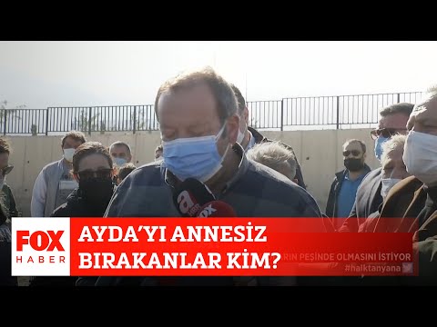 Ayda'yı annesiz bırakanlar kim? 4 Kasım 2020 Selçuk Tepeli ile FOX Ana Haber