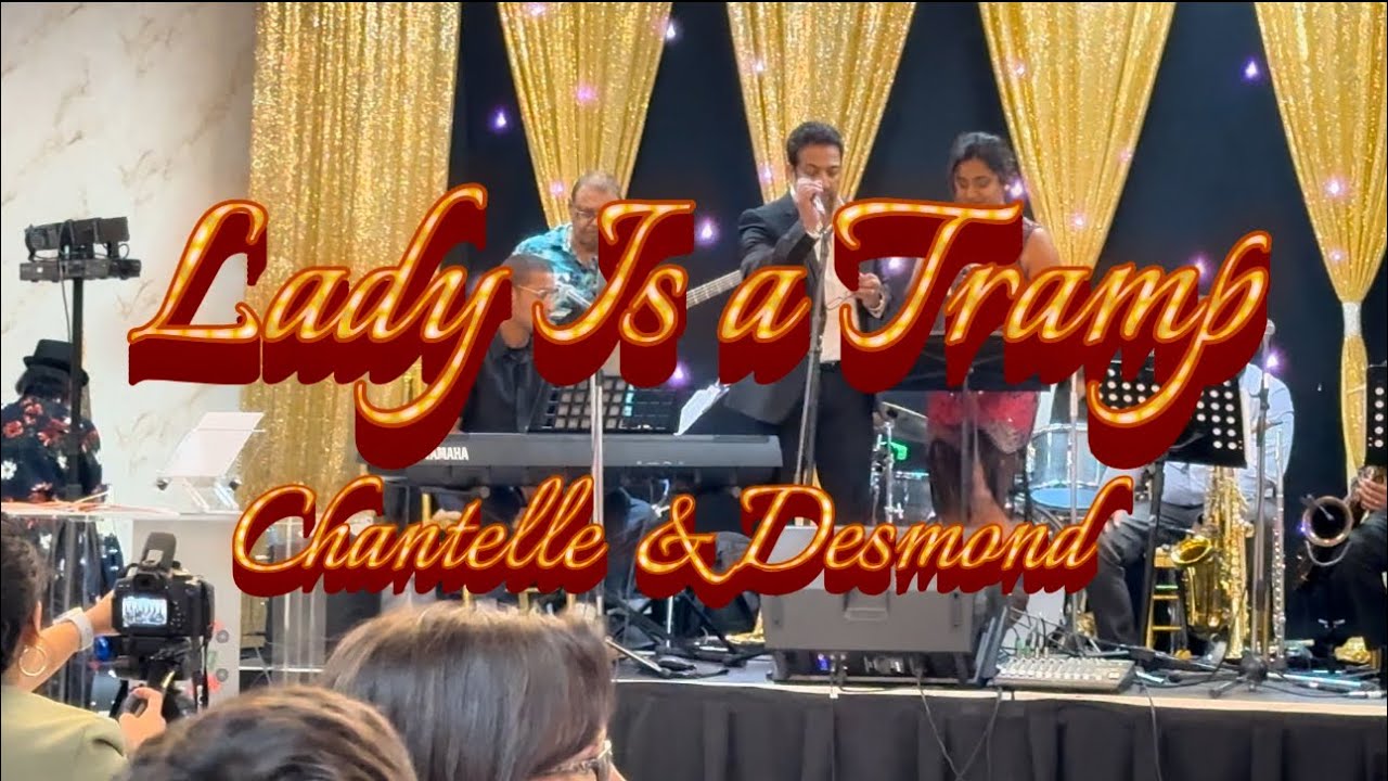 Lady Is A Tramp - Lady Gaga & Tony Bennett (Cover by Chantelle ...