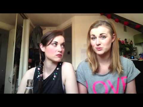 Rose and Rosie WELL FIRST OF ALL I'M NOT WEARING ANY PANTS №76