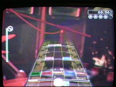 Rock Band - Nightmare FC Guitar 100% Expert - YouTube Music