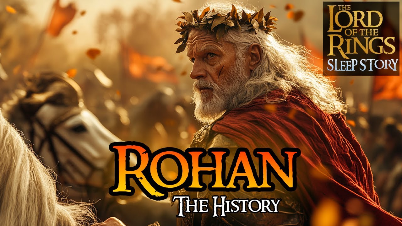 The History of Rohan | MIDDLE-EARTH ASMR Bedtime Story - YouTube
