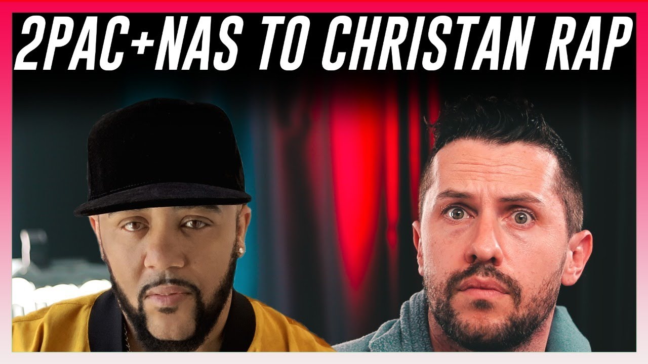 From 2pac and Nas to Christian Rap's Biggest festival, Emcee N.I.C.E ...