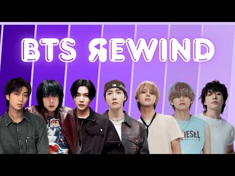 BTS CHAPTER TWO REWIND: the \