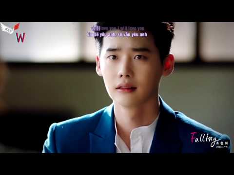 Falling – Jo Hyun Ah (Urban Zakapa) [W OST Part.5]