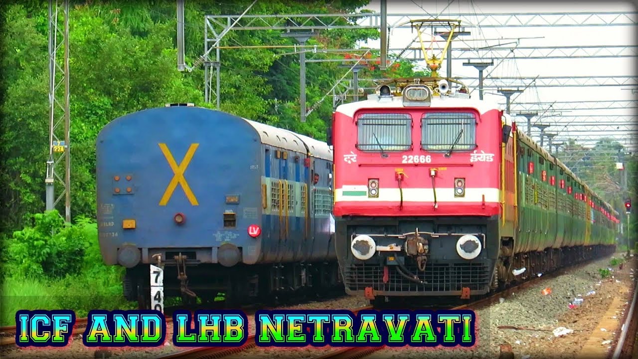 As Pretty As a Queen | Flying Netravati Express - YouTube