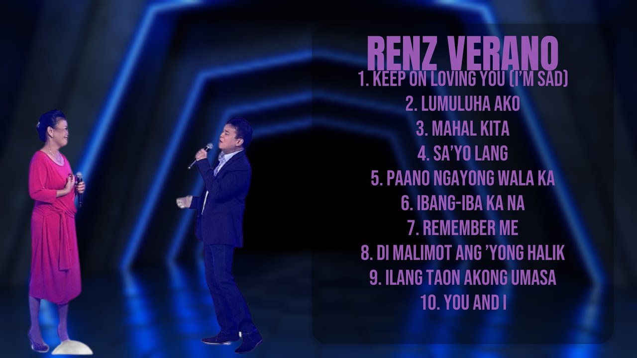 Renz Verano-The year's must-listen hits-Top-Charting Tracks Compilation ...