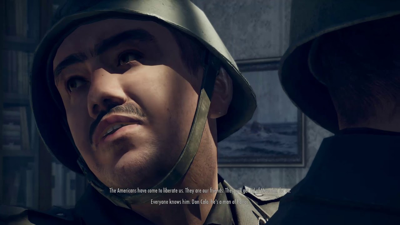 Mafia 2 definitive edition part 1 - YouTube