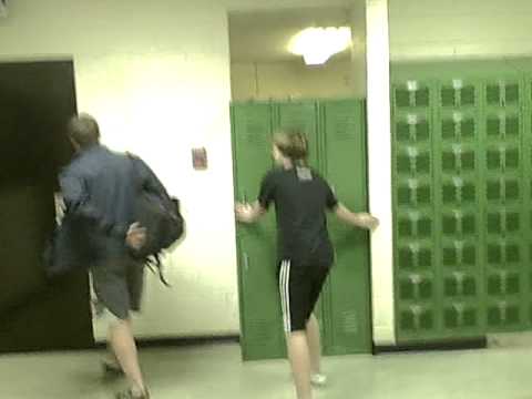 Locker Room Prank - YouTube