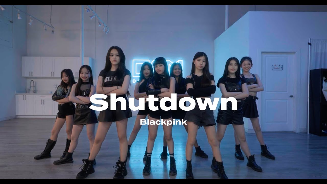 BLACKPINK - ‘Shut Down’ MINT-C MINI PERFORMANCE - YouTube