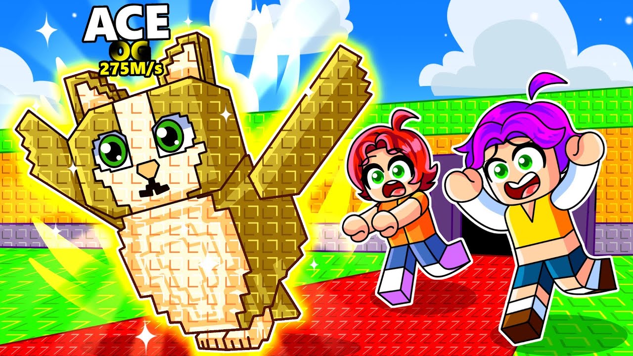 I Pretended To Be The NEW OG MEOWL In Steal A Brainrot... - YouTube