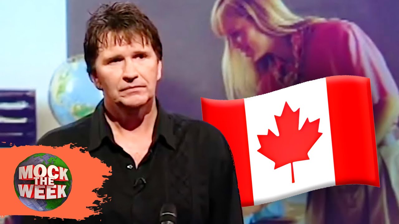 Canadian Schools Are Simply Just Better | Mock The Week - YouTube