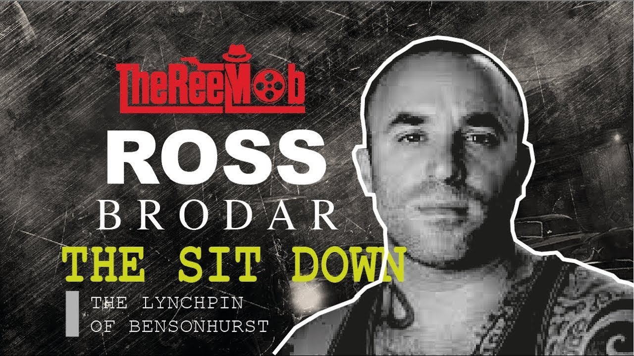 The Sitdown | When Ross met ex Mafia Gambino family Mobster Dominick ...