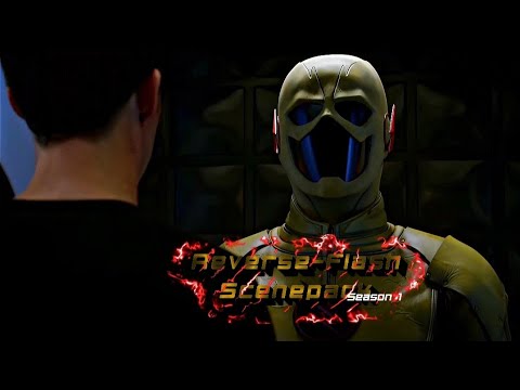 Ultimate Reverse-Flash Scenepack season 1 - YouTube
