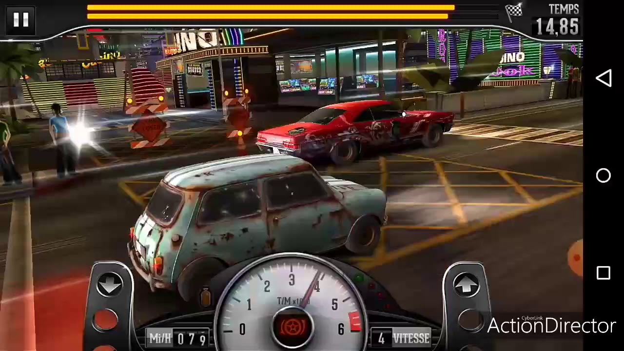 CRS Classic Gameplay - YouTube