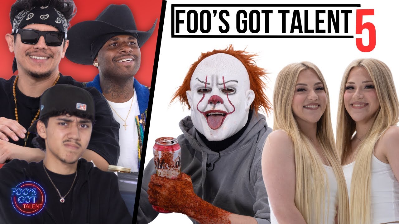 FOOS GOT TALENT 5 | GOING ON TOUR! - YouTube