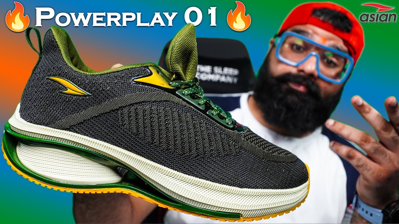 Asian Powerplay 01 shoes unboxing 🔥🔥 | Asian shoes unboxing | Asian ...