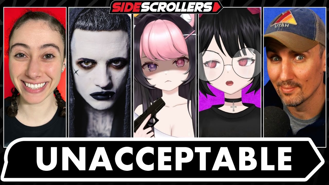 The Truth Comes Out | Side Scrollers Podcast - YouTube