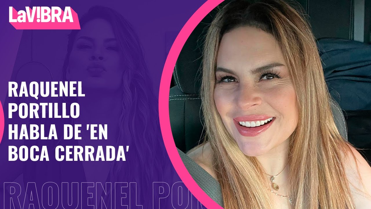 Raquenel Portillo, conocida como Mary Boquitas, revela detalles de 'En ...