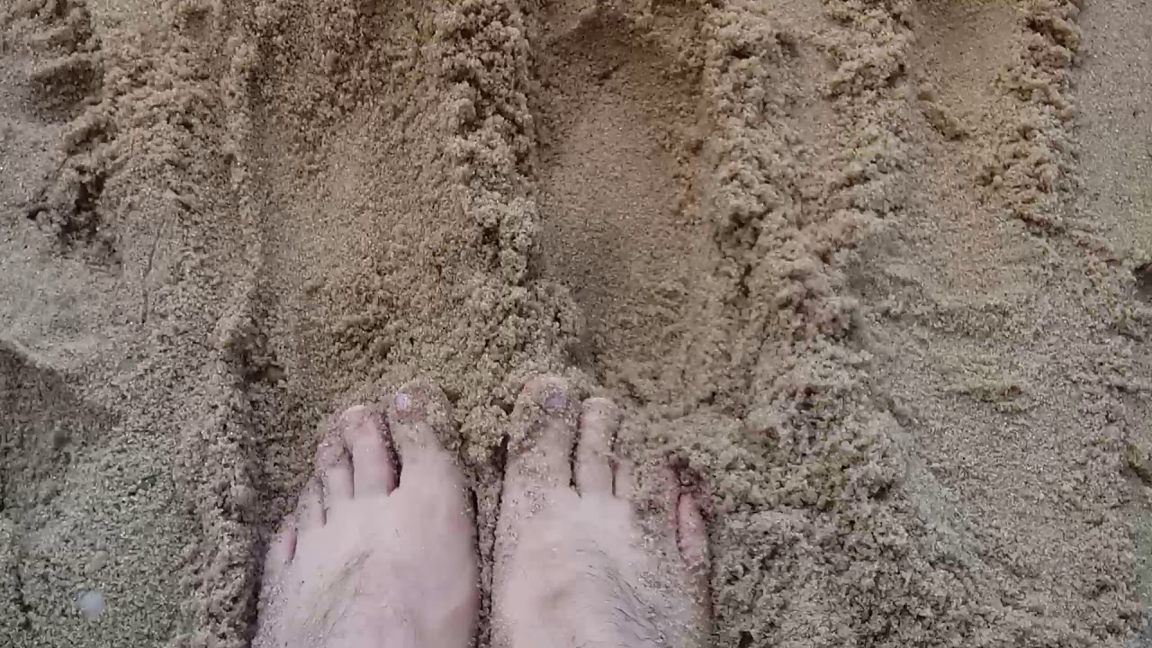 Sparkle On With Jon's Feet - YouTube