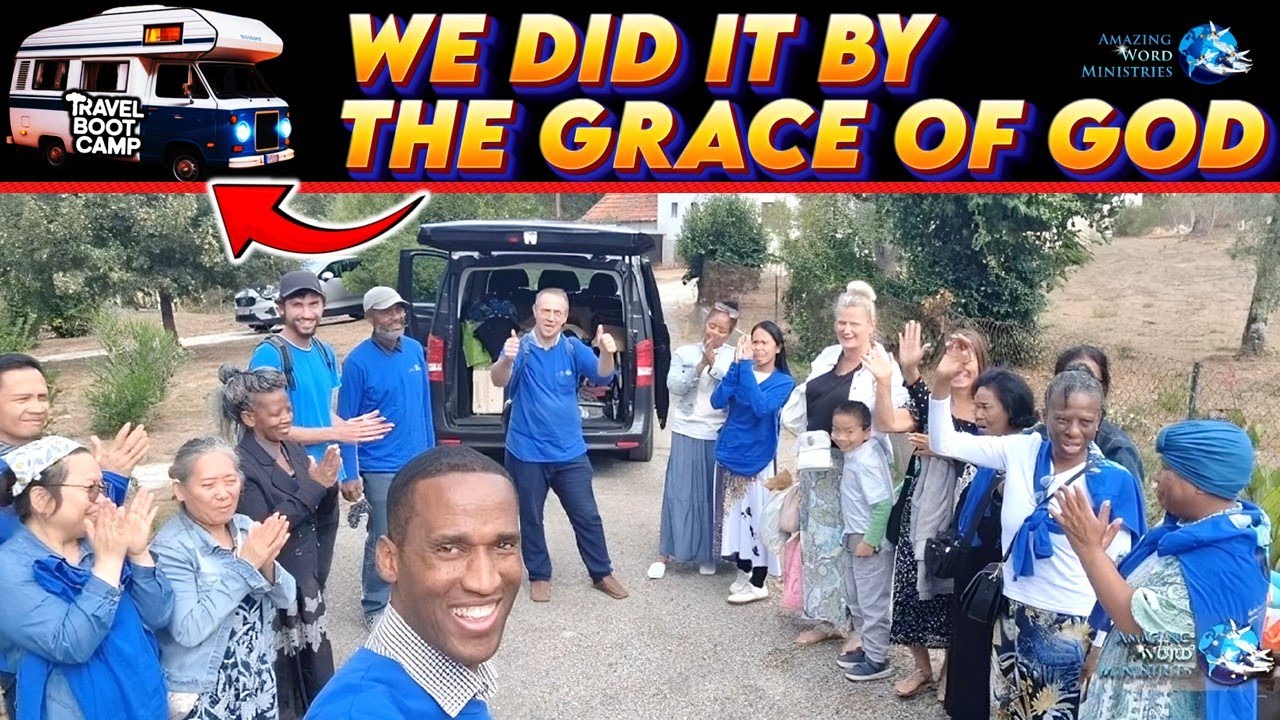 Look What God Has Done (Boot Camp Outreach On The Road In Holland ...