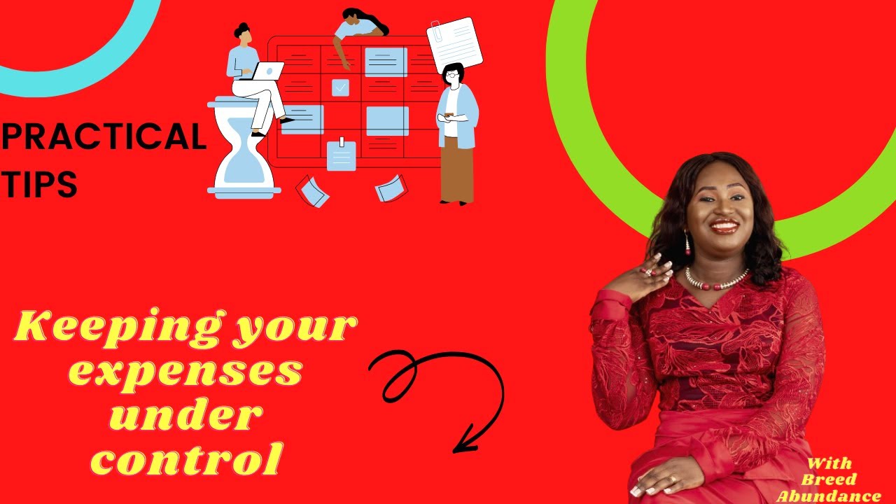 Spending Management- Practical Tips to keeping expenses under control ...