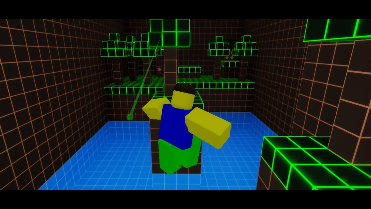 Roblox:FE2 Community Map - Retro Land by MrGoo345 + Questable - YouTube