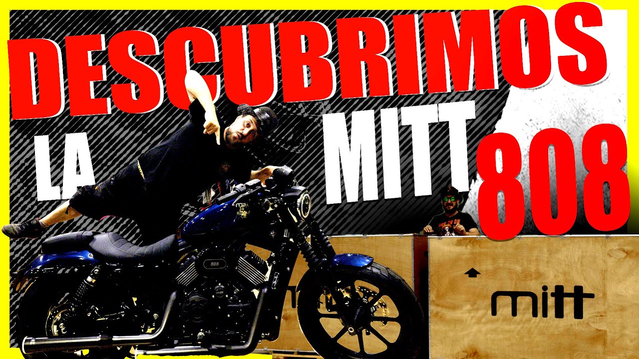 🏍️📦 ¡UNBOXING ÉPICO! La MiTT 808 al DESCUBIERTO: Precios, Garantías y ...