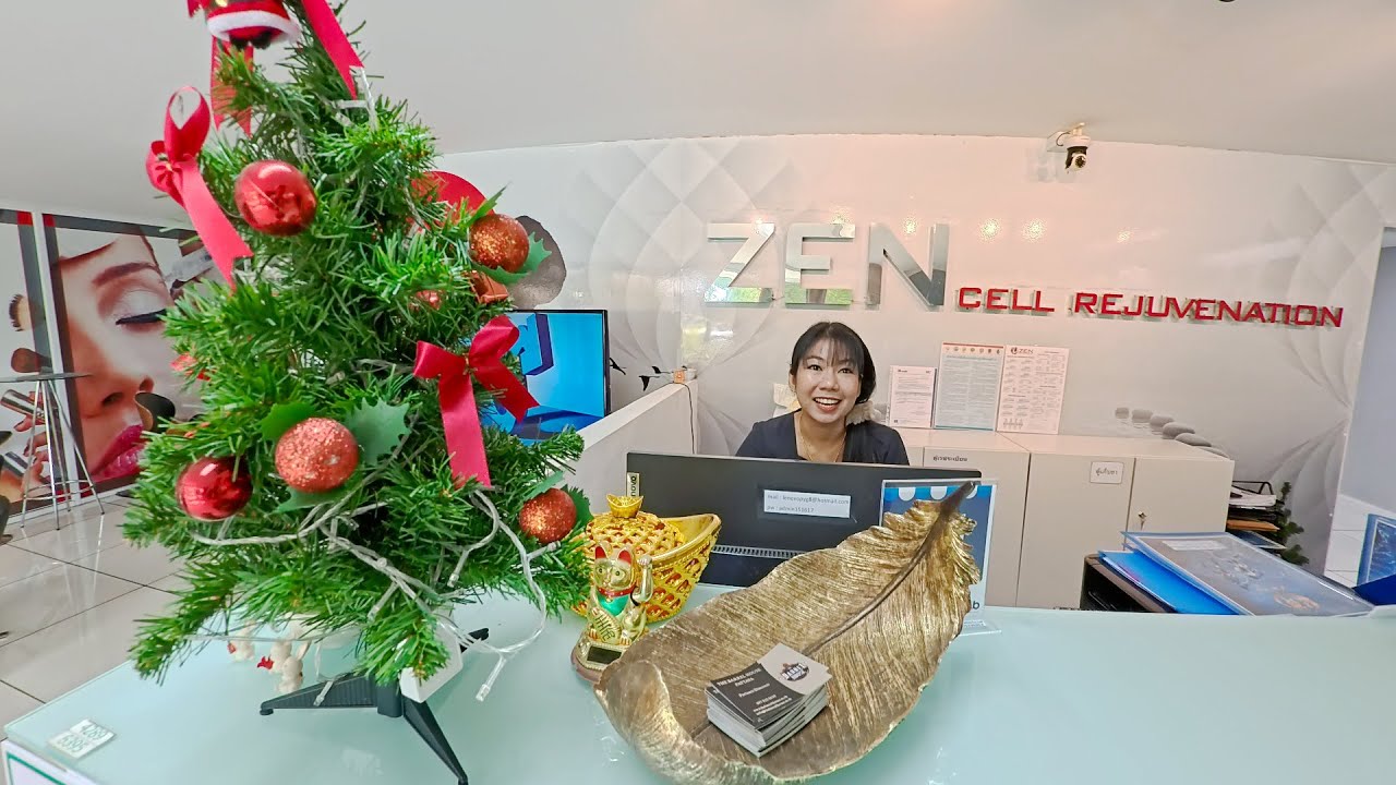 Zen Medical Clinic | Regenerative Medicine in Pattaya Thailand - YouTube