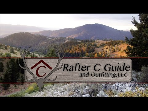 Rafter C Outfitters - YouTube