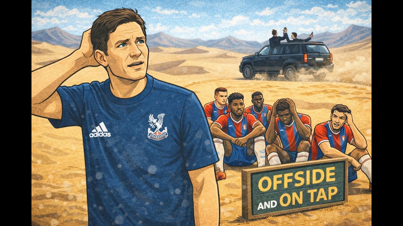 EP 24 OFFSIDE AND ON TAP, MENABREA LAGER, #premierleague WEEK 23 ...
