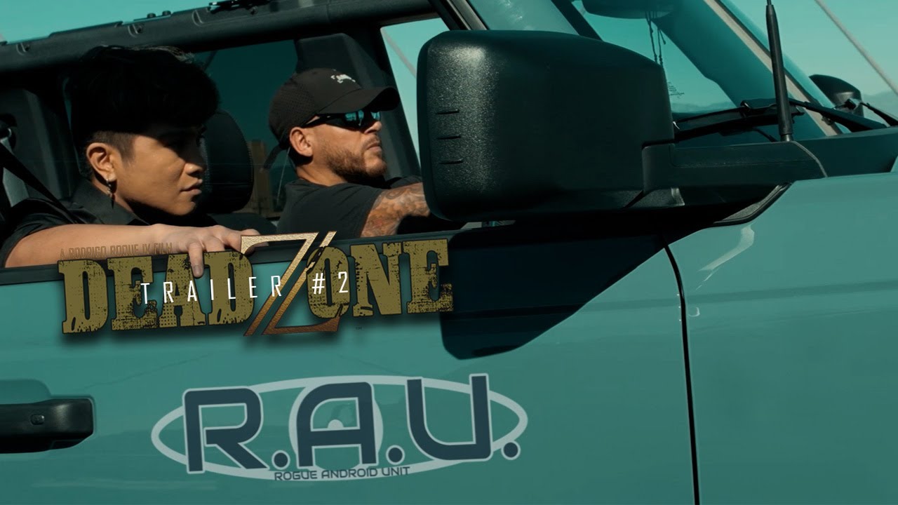 Official Trailer #2 - DeadZone - YouTube