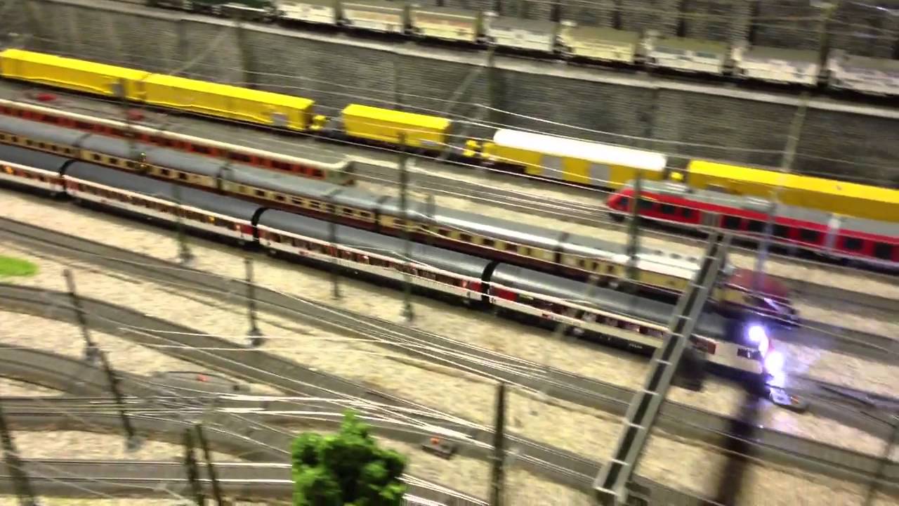 StarRail CAB Cam Train - YouTube