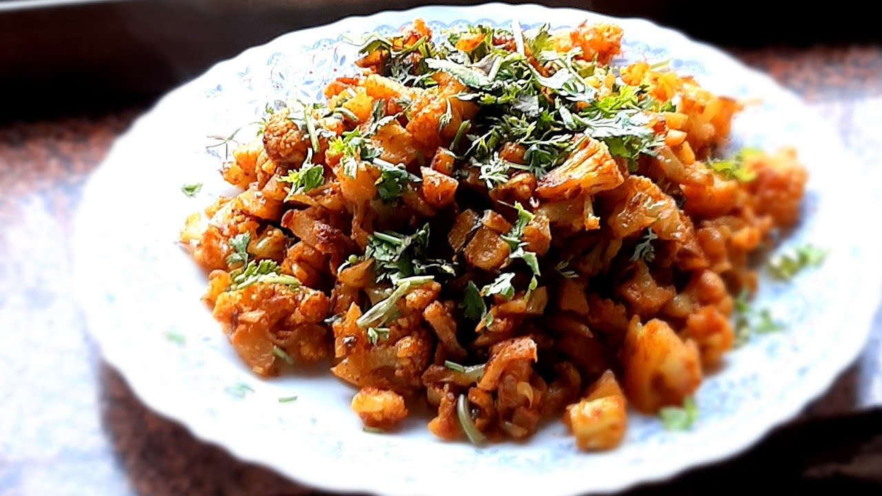 #Phool gobi ki sabji| How to make simple...tasty phool gobi ki sabji ...