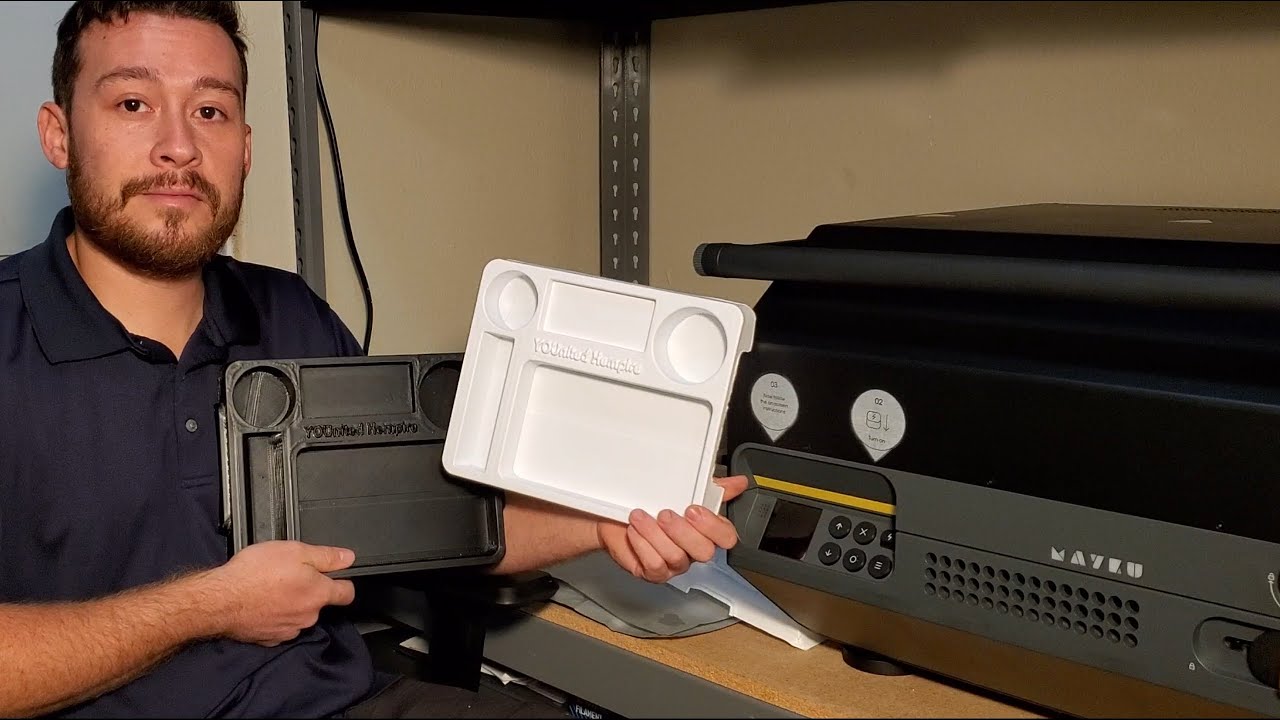 Pressure forming review - MAYKU Multiplier - YouTube