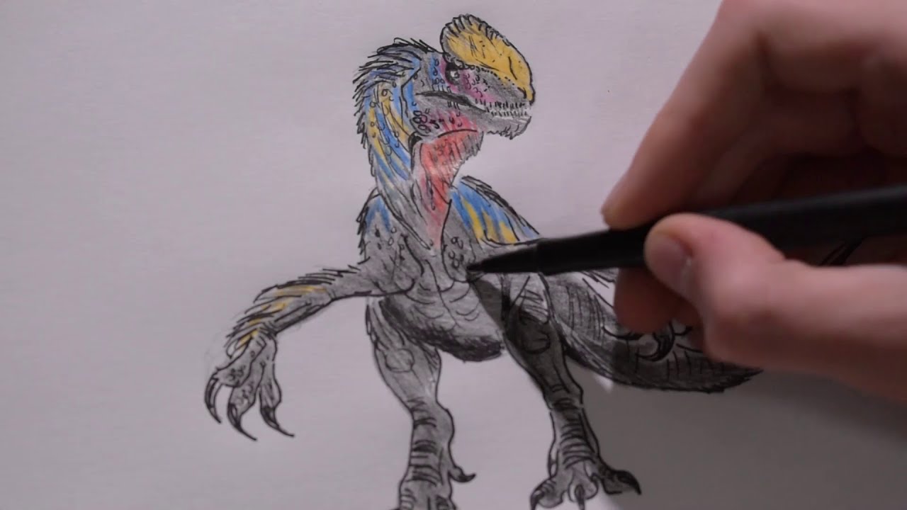 Terra Nova Dinosaurs Slasher