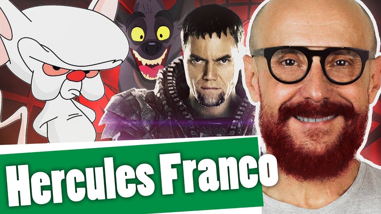 HERCULES FRANCO | Desafiou o Versão Dublada! - YouTube