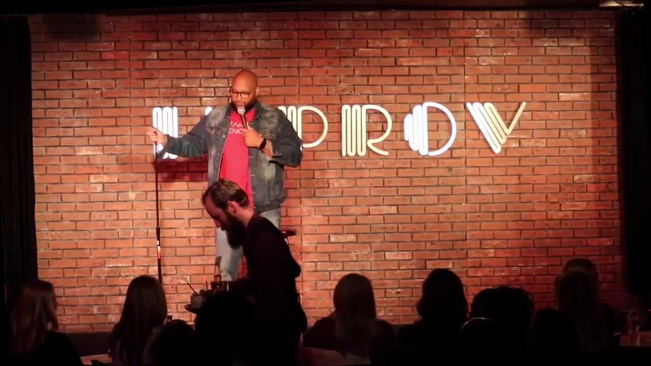 Shed G Comedian,Radio Personality, Actor - YouTube