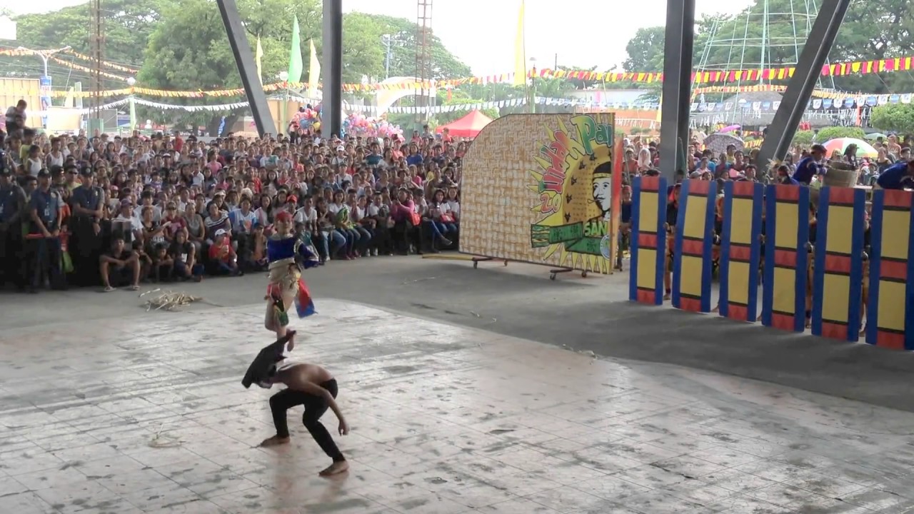 Indak Pandurucan 2017 Barangay Bayotbot - YouTube