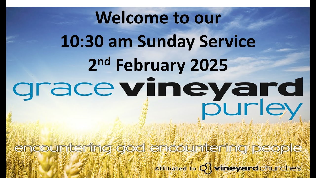 Sunday 2nd February 2025 - YouTube