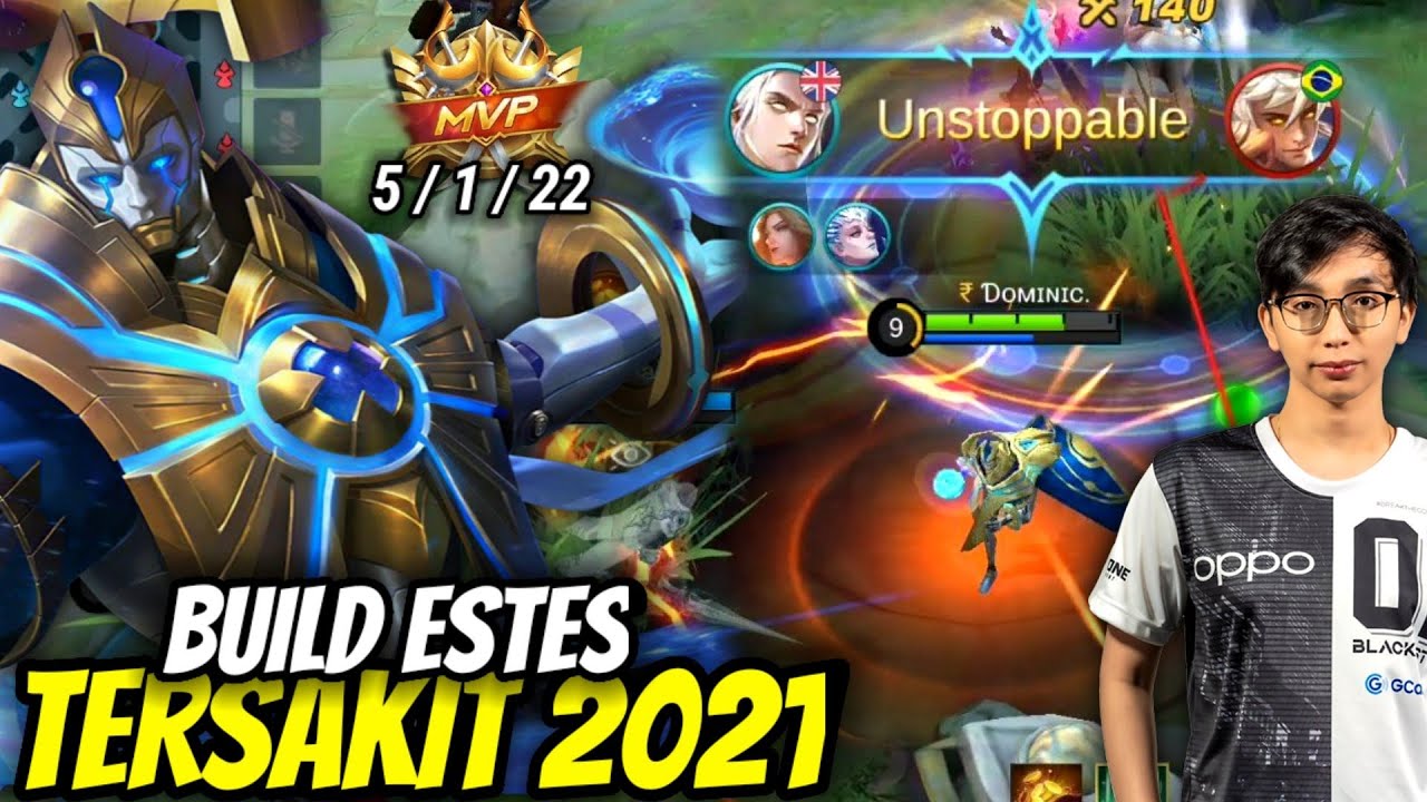 NEW BUILD ESTES FULL SUPPORT - BUILD ESTES TERSAKIT 2021 | MOBILE ...