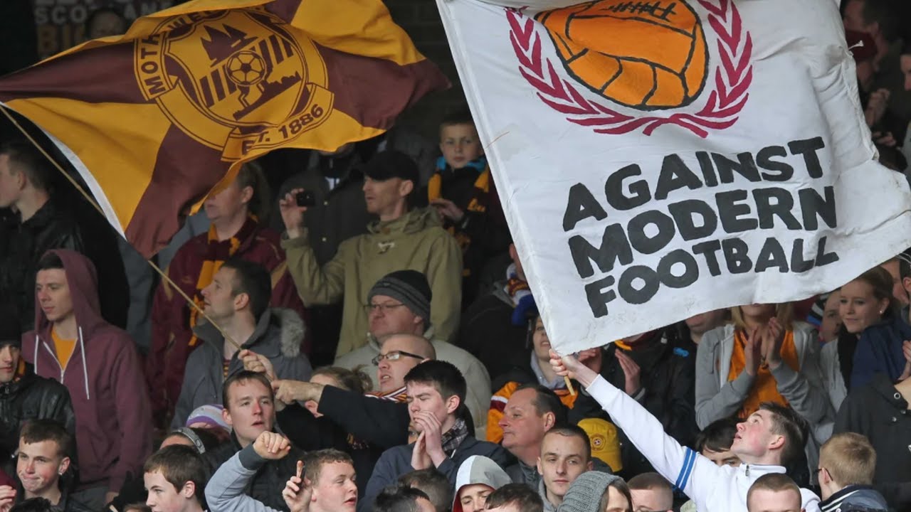 Motherwell Fans Singing "Twist And Shout" | Motherwell Bois | Scotland ...