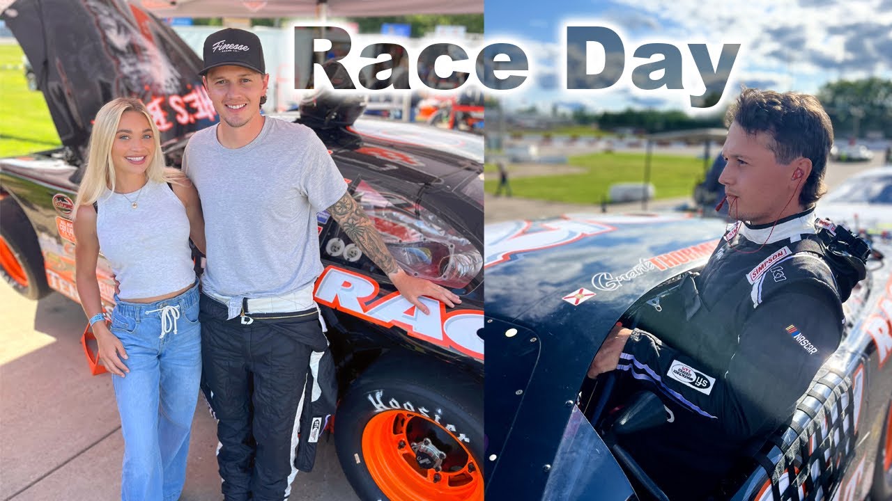Super Late Model Racing (RACE DAY VLOG) - YouTube